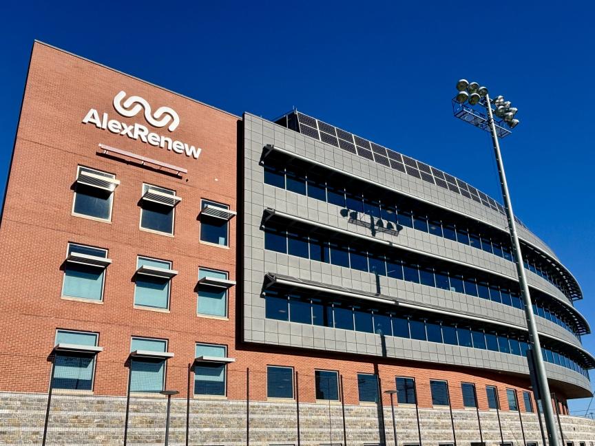 Treating wastewater to protect public health and our waterways. | AlexRenew